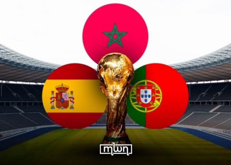 ‘Yalla Vamos’! FIFA Officially Confirms Morocco as Co-Host for 2030 ...