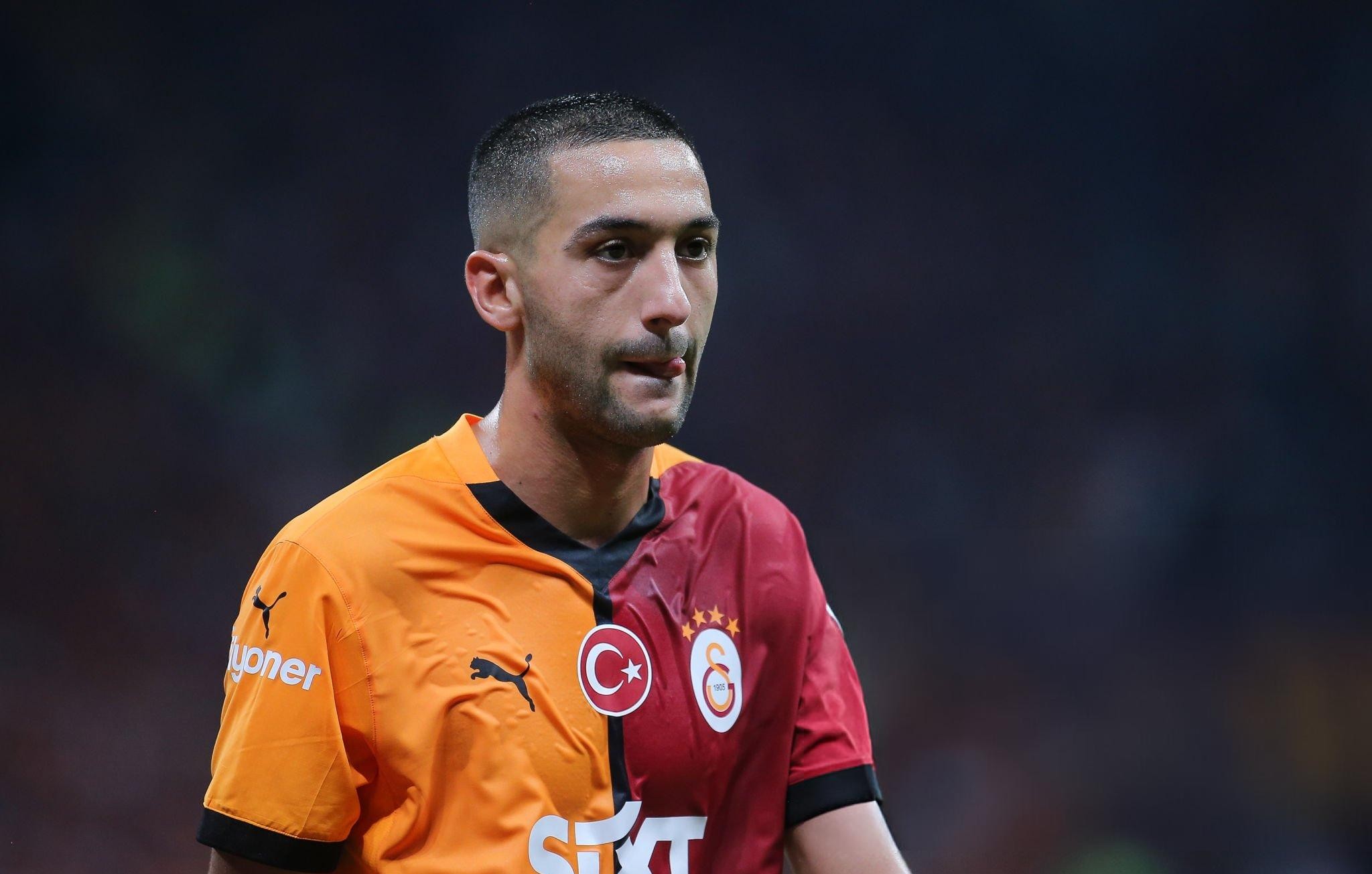 Ziyech on the Move: Galatasaray Exit Looms, But What’s Next for the ...