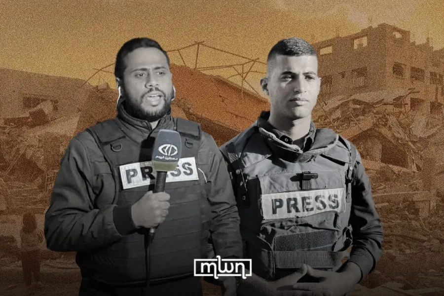 Remembering Mohammad Mansour, Housam Shabat