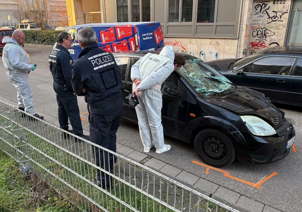 Two Killed in Germany’s Mannheim Car Ramming Attack