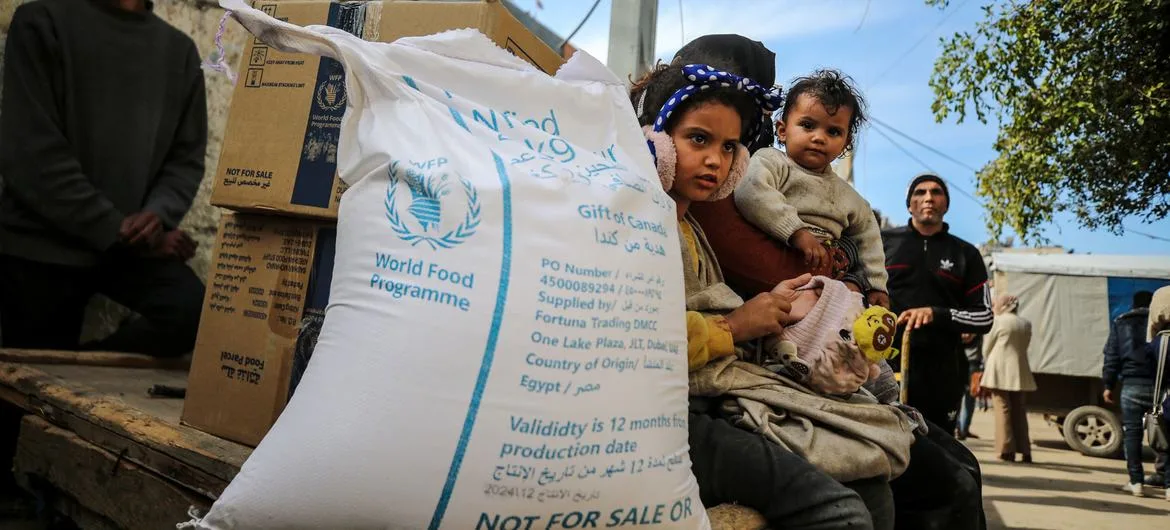 Food Prices Surge in Gaza Amid Israeli Blockade