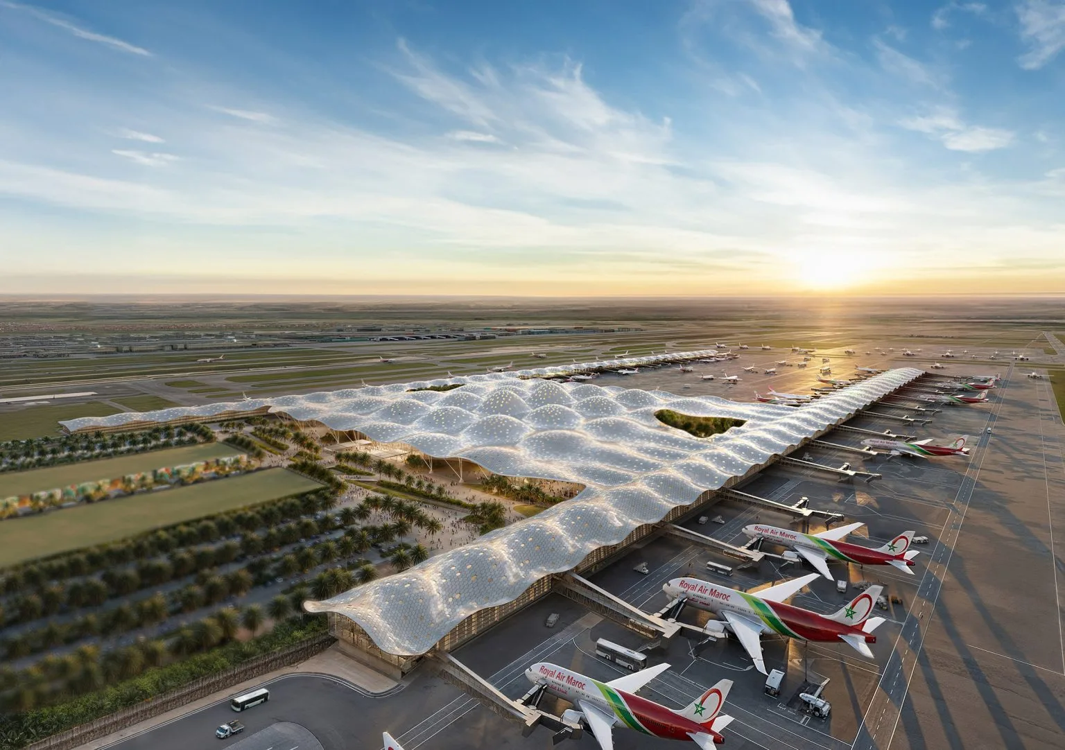 IATA Welcomes Morocco’s ‘Airports 2030 Strategy’