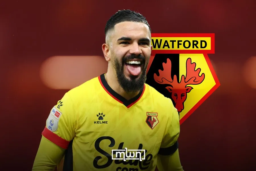 Watford Manager Calls Imran Louza ‘One of Best Midfielders in the League’