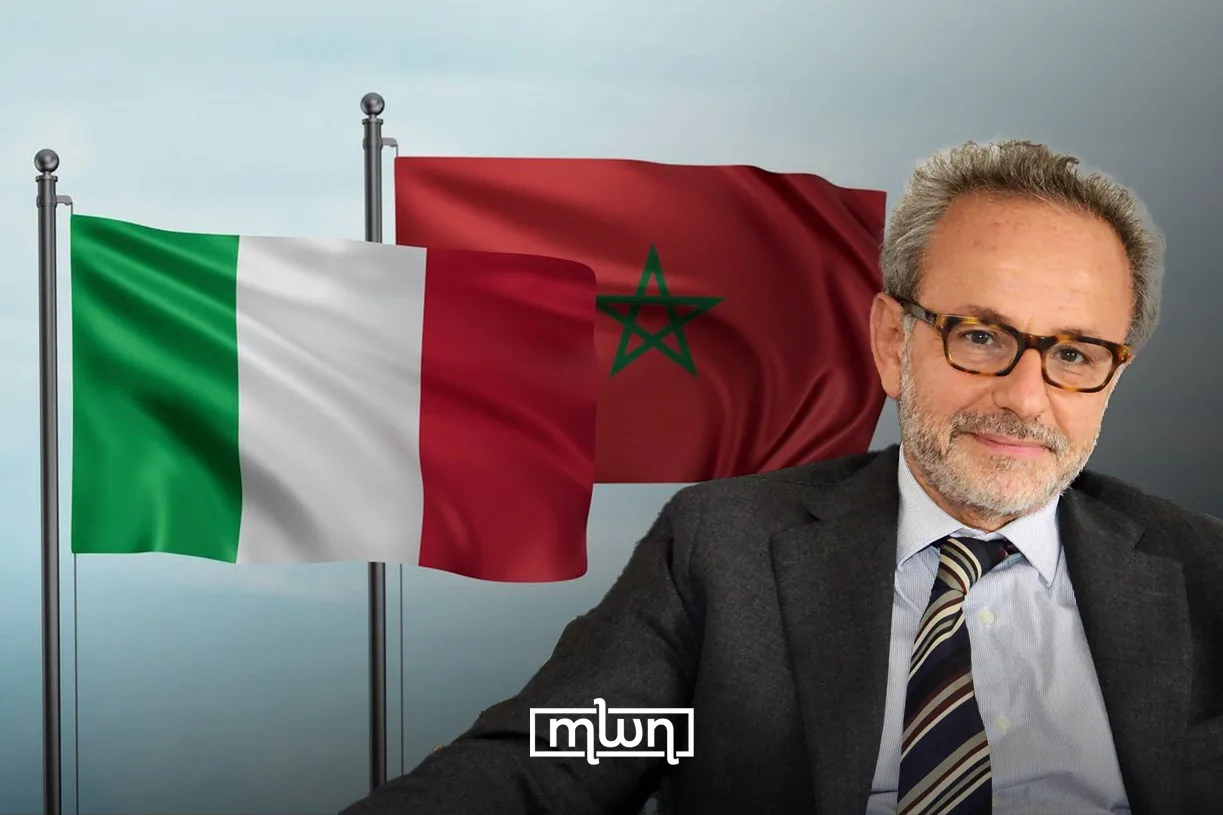Italian Ambassador Recognizes Morocco’s Role as Bridge Between Africa ...
