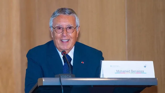 Former Moroccan Foreign Minister Mohamed Benaissa Dies at 88