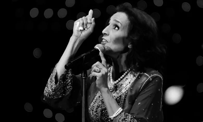 Moroccan Iconic Artist Naima Samih Dies at 71