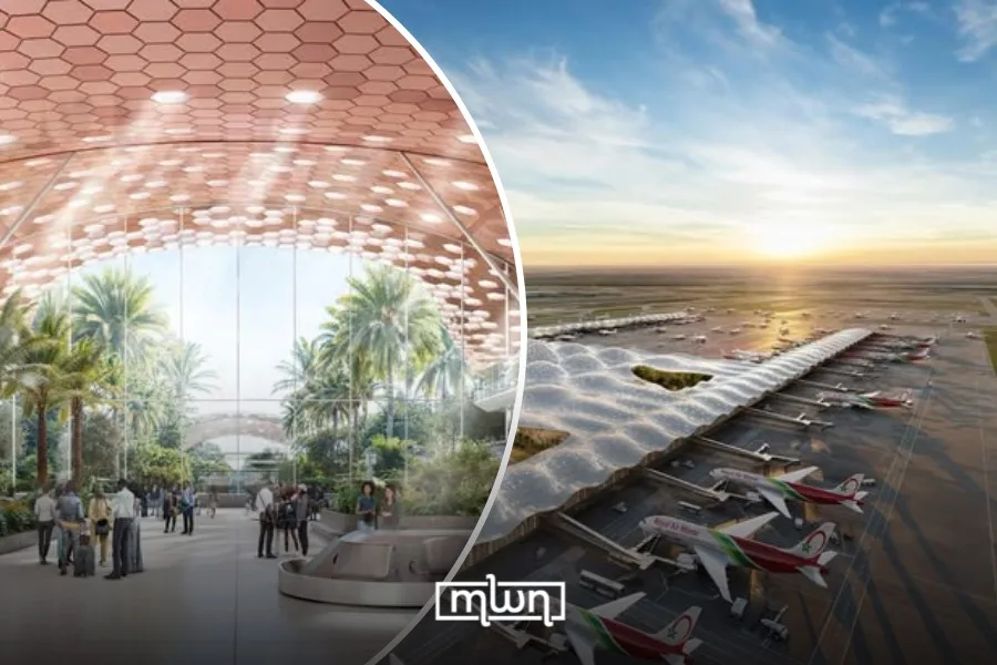 ONDA Launches Construction of New $1.5 Billion Terminal at Mohammed V Airport