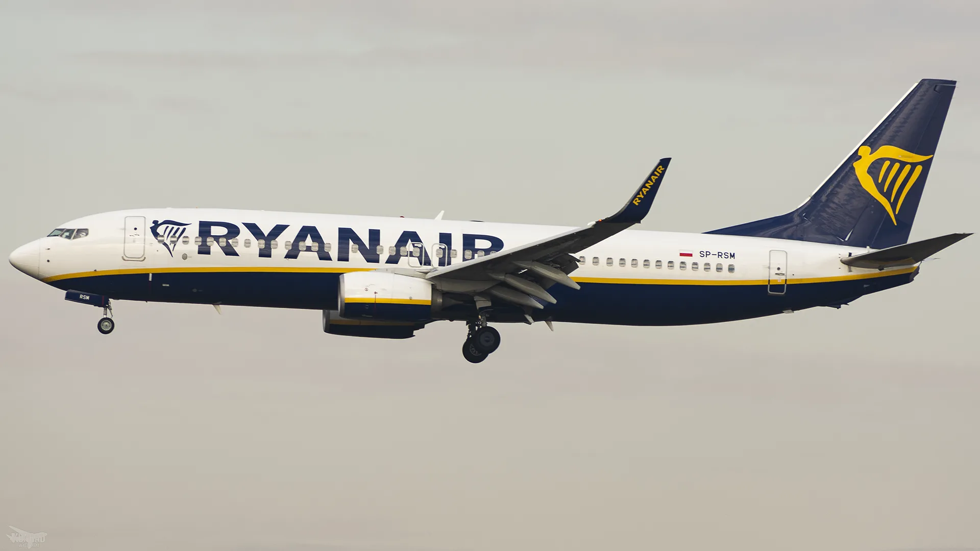 Ryanair to Launch New Flight Route Between Manchester, Rabat