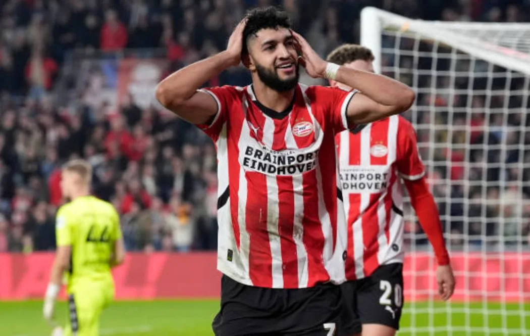 Ismael Saibari Catapults PSV to Victory