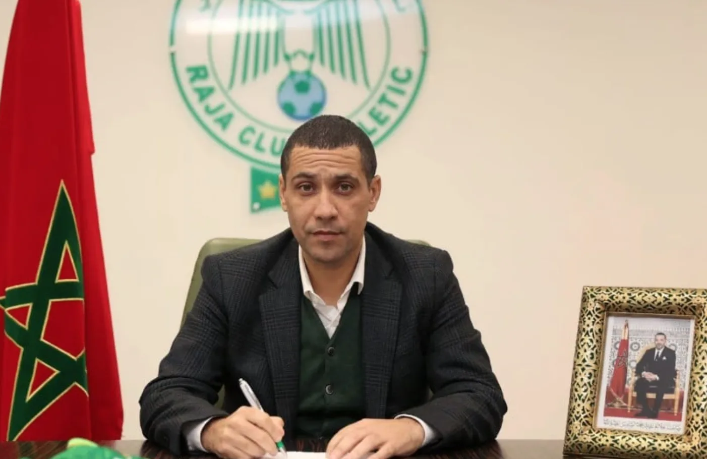 Boudrika: Germany to Hand Over Ex-Raja President to Morocco