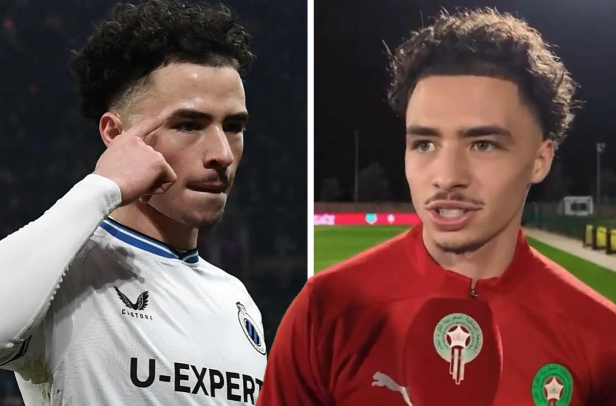 Chemsedine Talbi Left Out of Club Brugge's Win Over Anderlecht