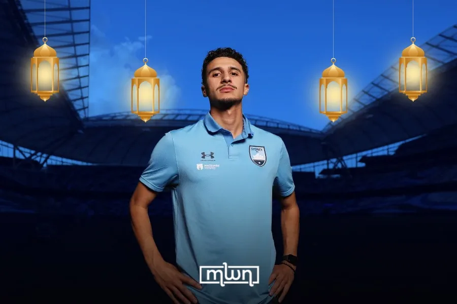 Morocco’s Anas Ouahim Reflects on A-League 90-Second Pause for Muslim ...
