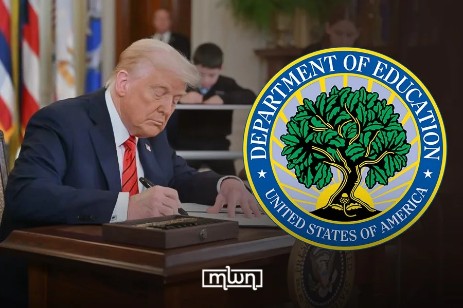 Trump Moves to Abolish Department of Education