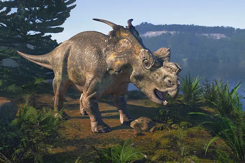 World’s Oldest Dinosaur Fossils Found in Morocco
