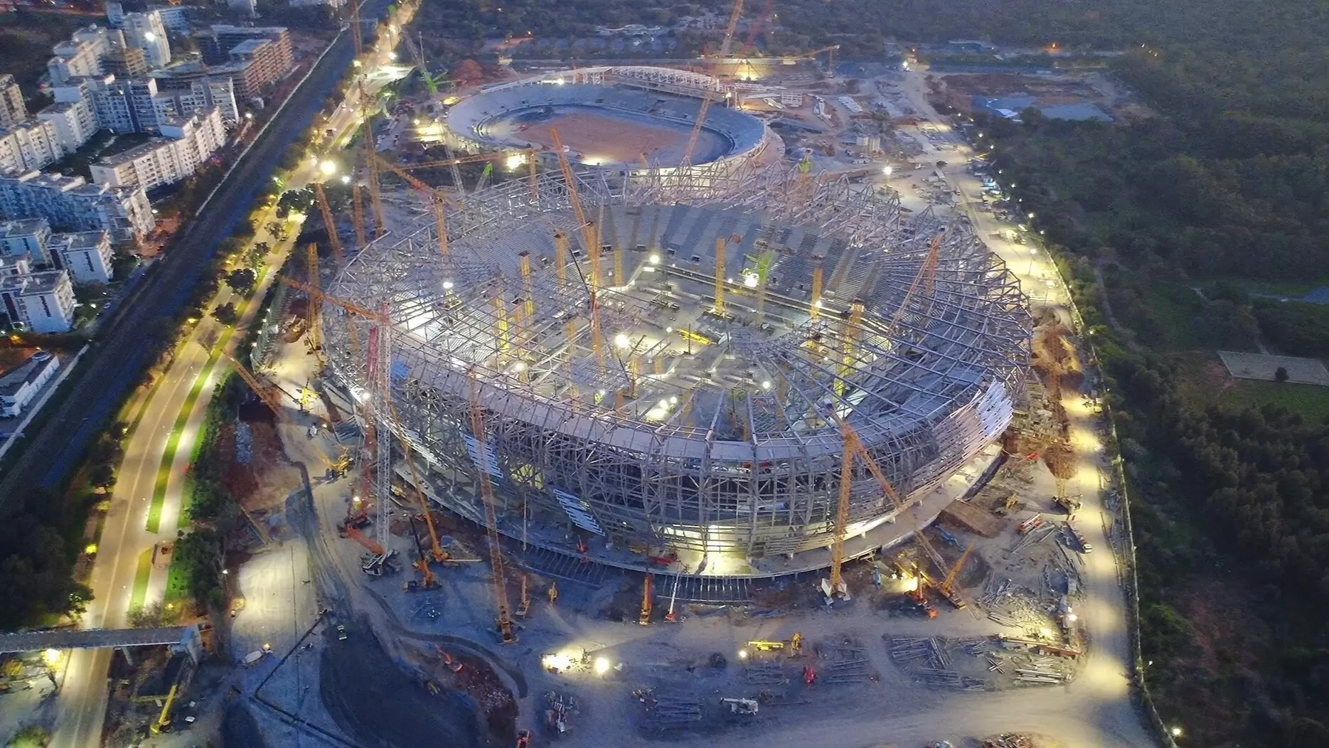 AFCON 2025: Morocco Races to Complete 120 Projects Across Six Cities