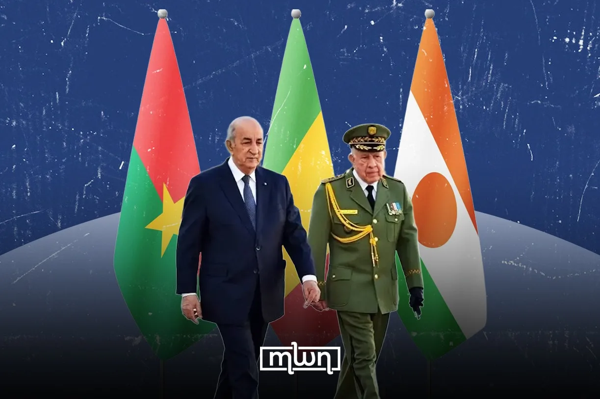 Algeria Intensifies Interference in Countries’ Domestic Affairs Amid ...