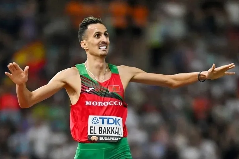 Olympian Soufiane El Bakkali to Lead Lineup as Rabat Hosts Mohammed VI ...