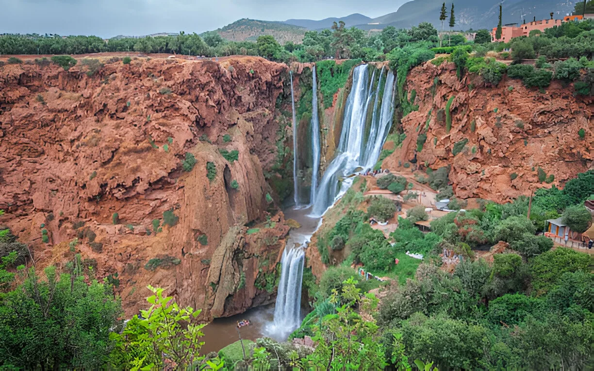 Beni Mellal-Khenifra: Where Atlas Mountains Guard Morocco’s Hidden Paradise