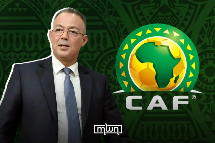 FRMF President Fouzi Lekjaa Appointed First Vice President of CAF