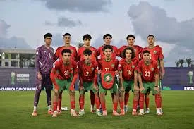 Moroccan Players Named to CAN U17 Best XI After Historic Victory