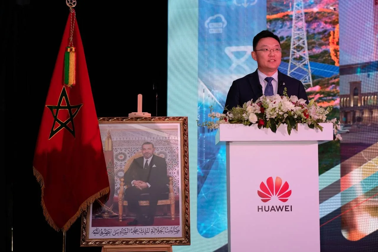 Huawei Digital Morocco Summit 2025: Building an AI-Powered Future