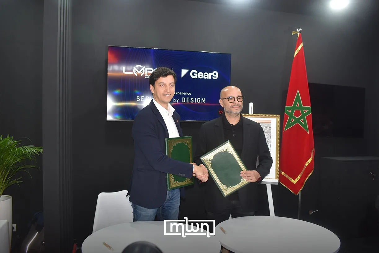 Gear9 and LMPS Group Partner to Transform Morocco’s Digital Security ...