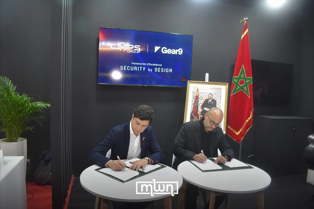 Gear9 and LMPS Group Partner to Transform Morocco’s Digital Security ...