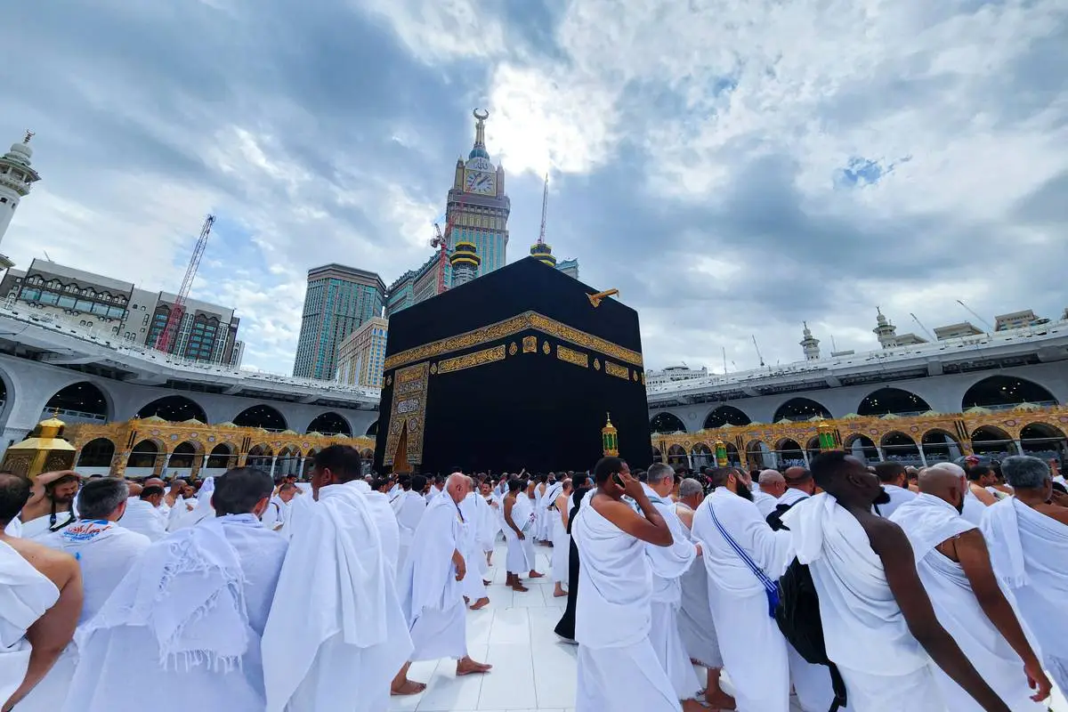 Moroccan Pilgrims to Enter Ihram During Flight as Hajj Trips Head ...