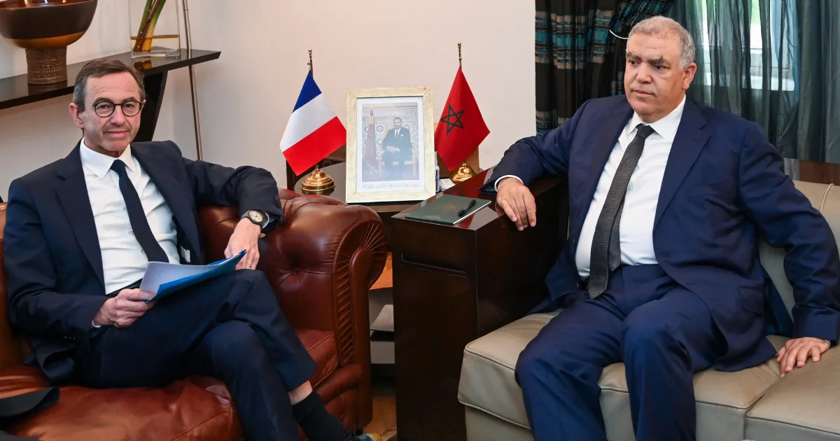 Morocco, France Announce Creation of Joint Migration Task Force