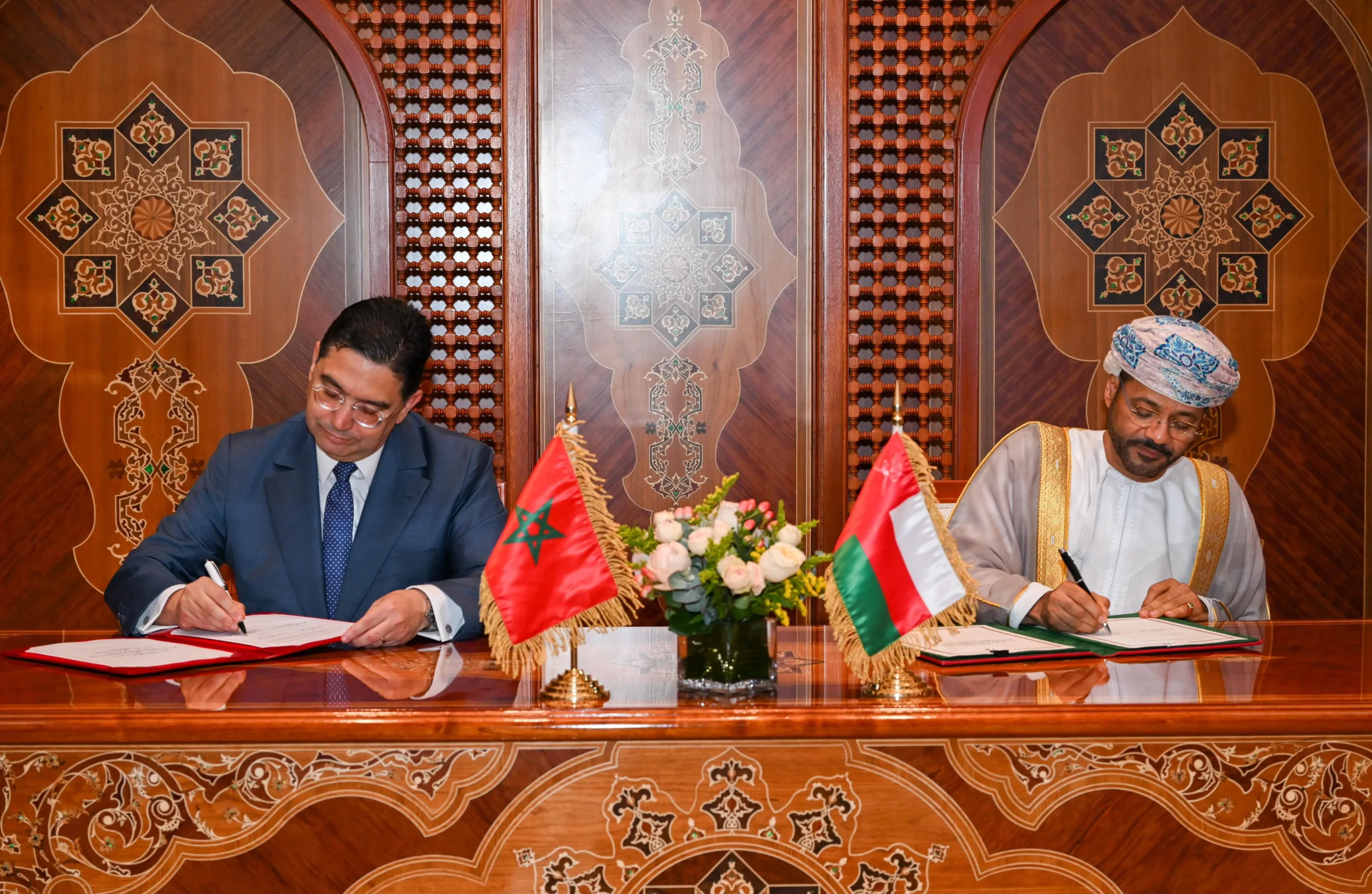 Oman Renews Support for Morocco’s Western Sahara Position