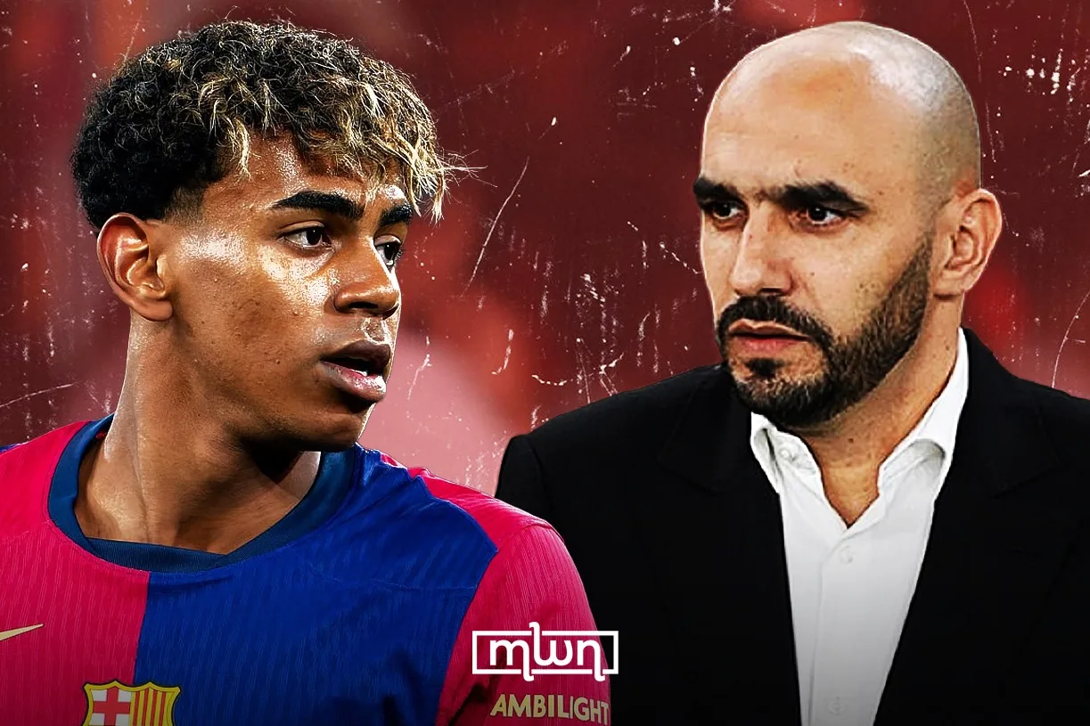 ‘He Felt Spanish’: Regragui Reveals Details of Lamine Yamal’s Spain Choice