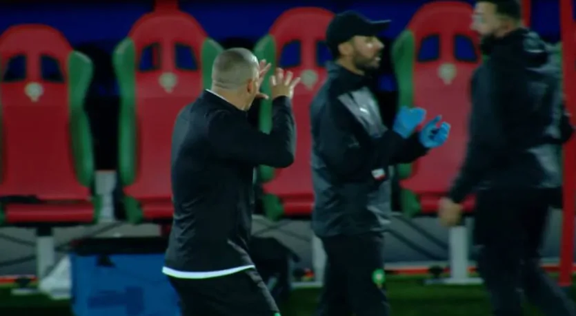 AFCON U17: Morocco's Nabil Baha Defends Gesture After Son's Goal