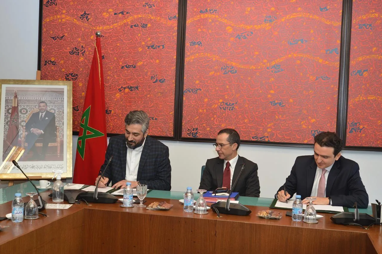 UM6P Ventures, Attijariwafa Ventures Partner to Boost African Innovation