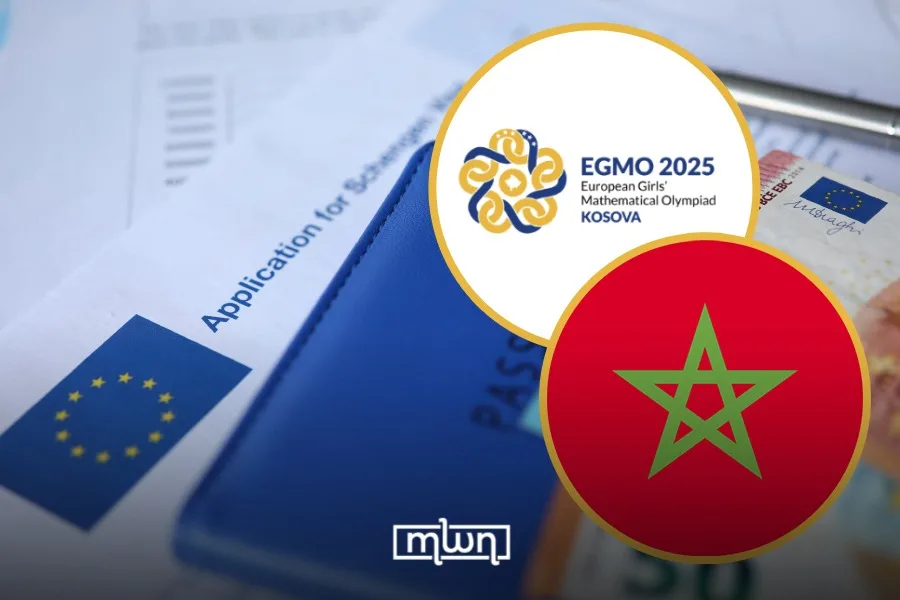 Visa Delays Block Moroccan Math Stars from European Olympiad