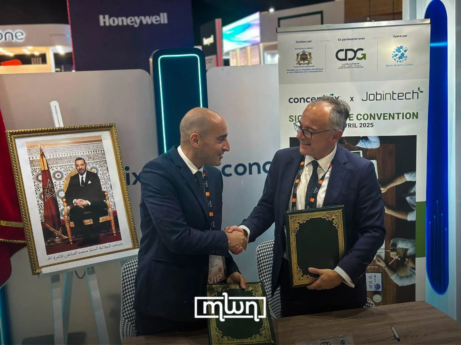 Concentrix Unveils Strategic Digital Shift at GITEX Africa 2025