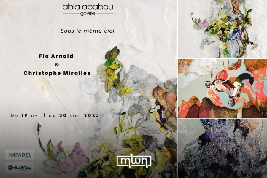 Abla Ababou Galerie to Open New Exhibition “Sous le même ciel” in Rabat ...