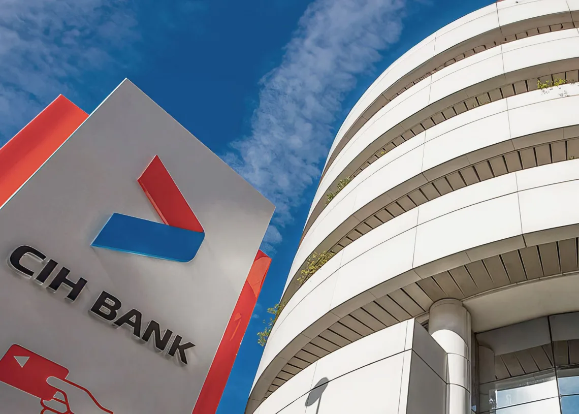 CIH Bank Plans Major Capital Increase of MAD 1.5 Billion