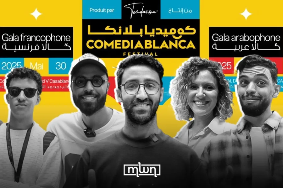 Casablanca Gears Up as Comediablanca Promises a Night of Big Laughs