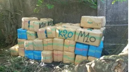 Moroccan Police Thwart Major Drug Trafficking Operation In Larache