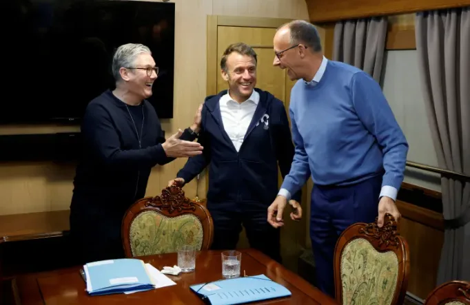 Fact-Checking Reports Dismiss Cocaine Claims on Macron, Starmer, and ...