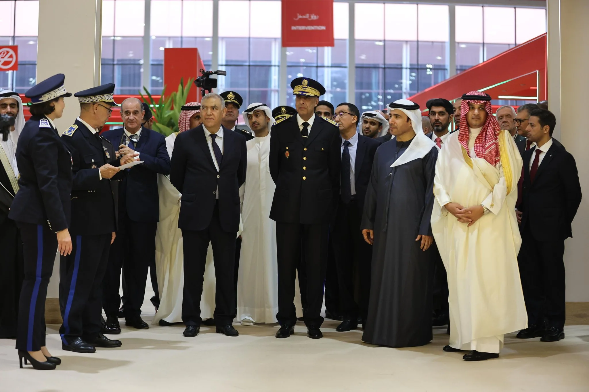 Foreign Diplomats Commend Morocco’s Security Model During DGSN Open ...