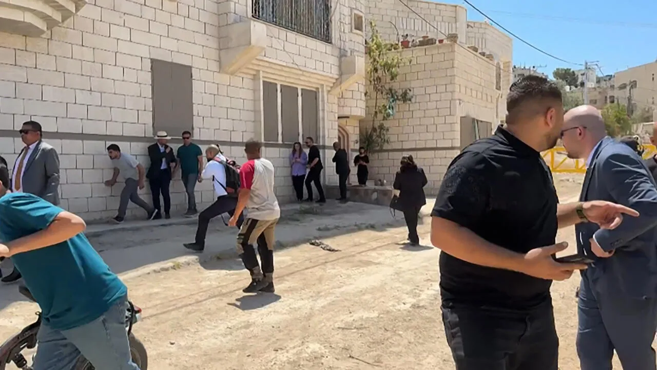 IOF Attack on Foreign Diplomats: PJD Urges Government to Cut Ties with ...