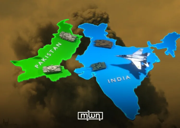 India and Pakistan Drift Toward Open War Amid Relentless Cross-Border ...