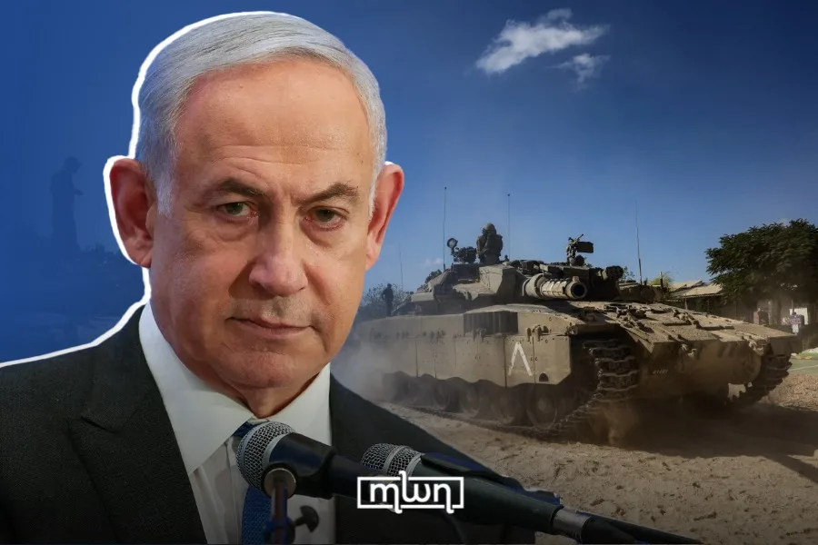 Benjamin Netanyahu Plans Full Occupation of Gaza, Deepening Genocide ...