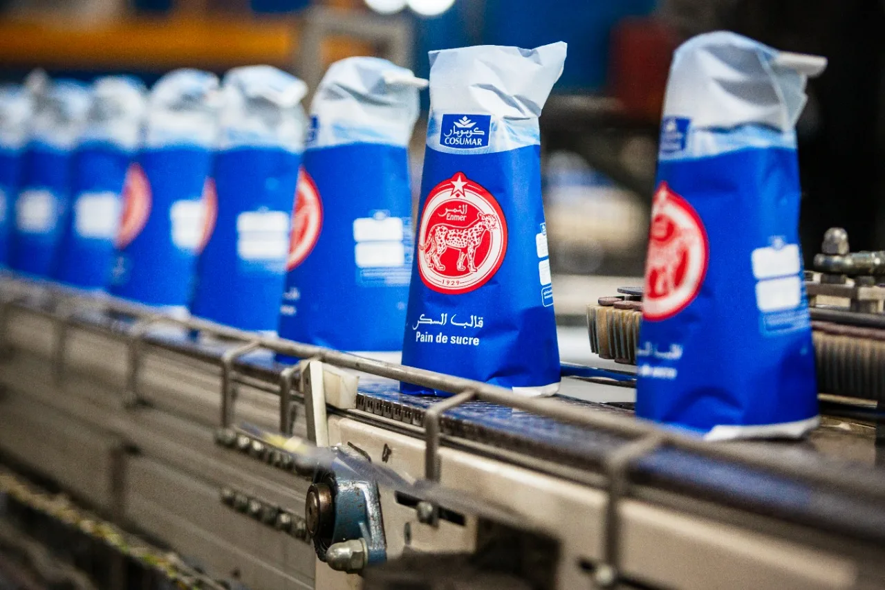 Morocco’s Cosumar Aims to Double Sugar Production by 2026