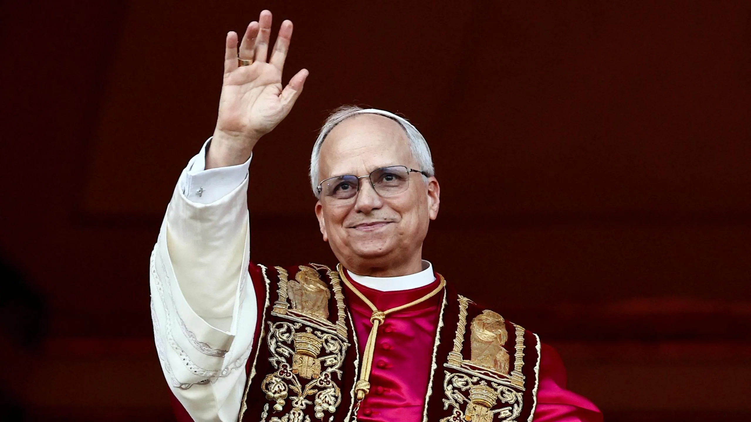 King Mohammed VI Congratulates New Pope Leo XIV, Reaffirms Strong Ties ...