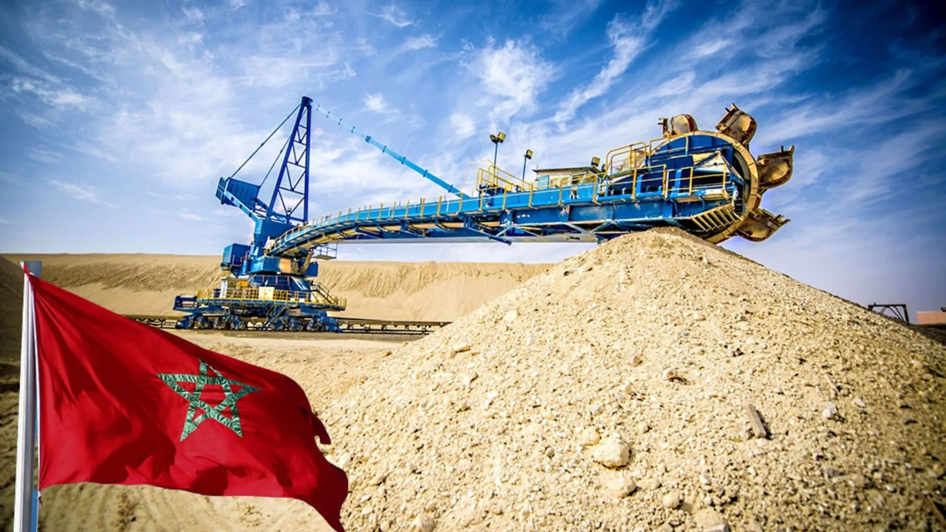 Platts Announces Key Changes to Morocco Phosphate Rock Pricing System