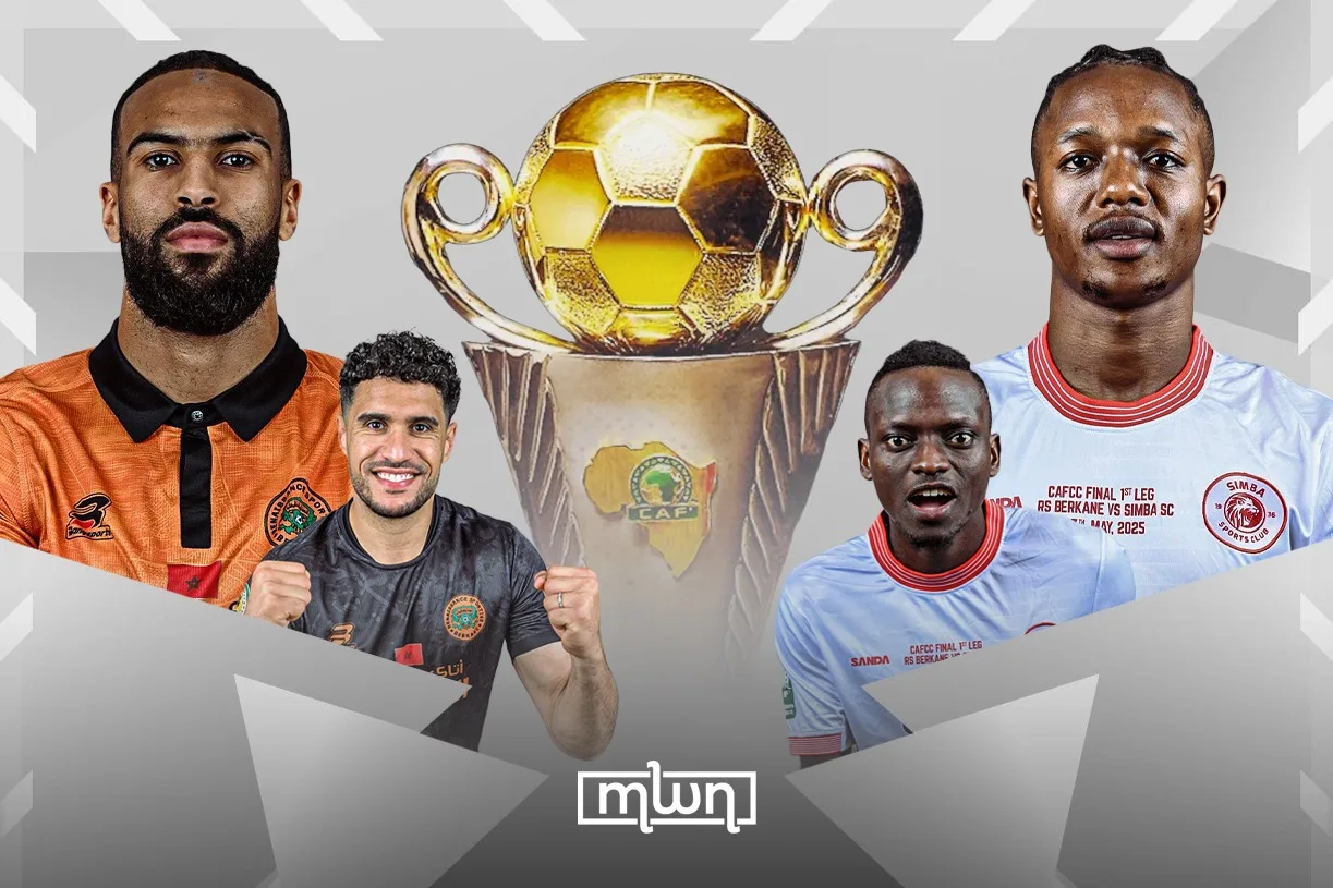 RS Berkane vs Tanzania’s Simba: All About Game Time, Venue, and Streaming