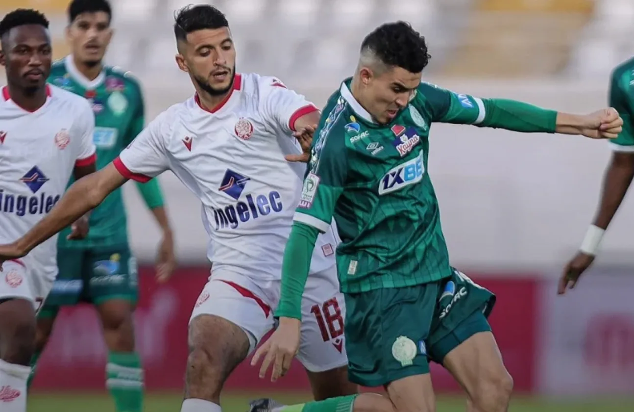 Wydad and Raja Seal CAF Confederation Cup Spots