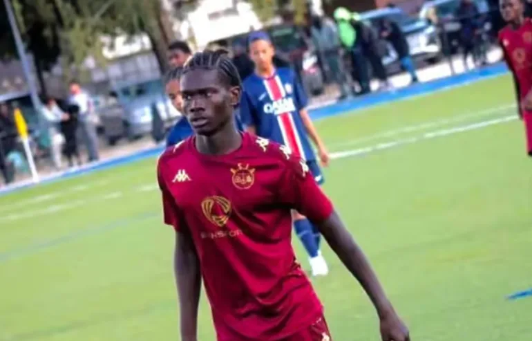 Young Footballer Dies After Cardiac Arrest During Match